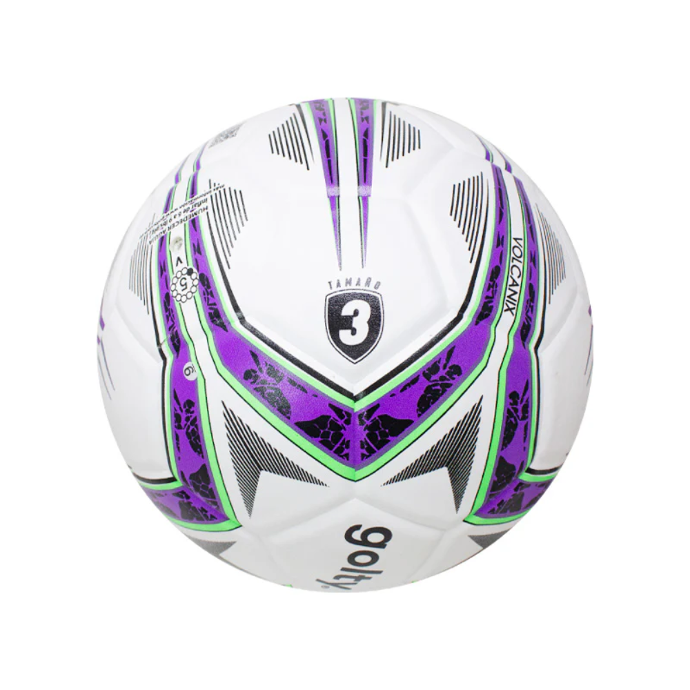 Balón Fútbol Competencia Golty VOLCANIX N°3 – El Deportista