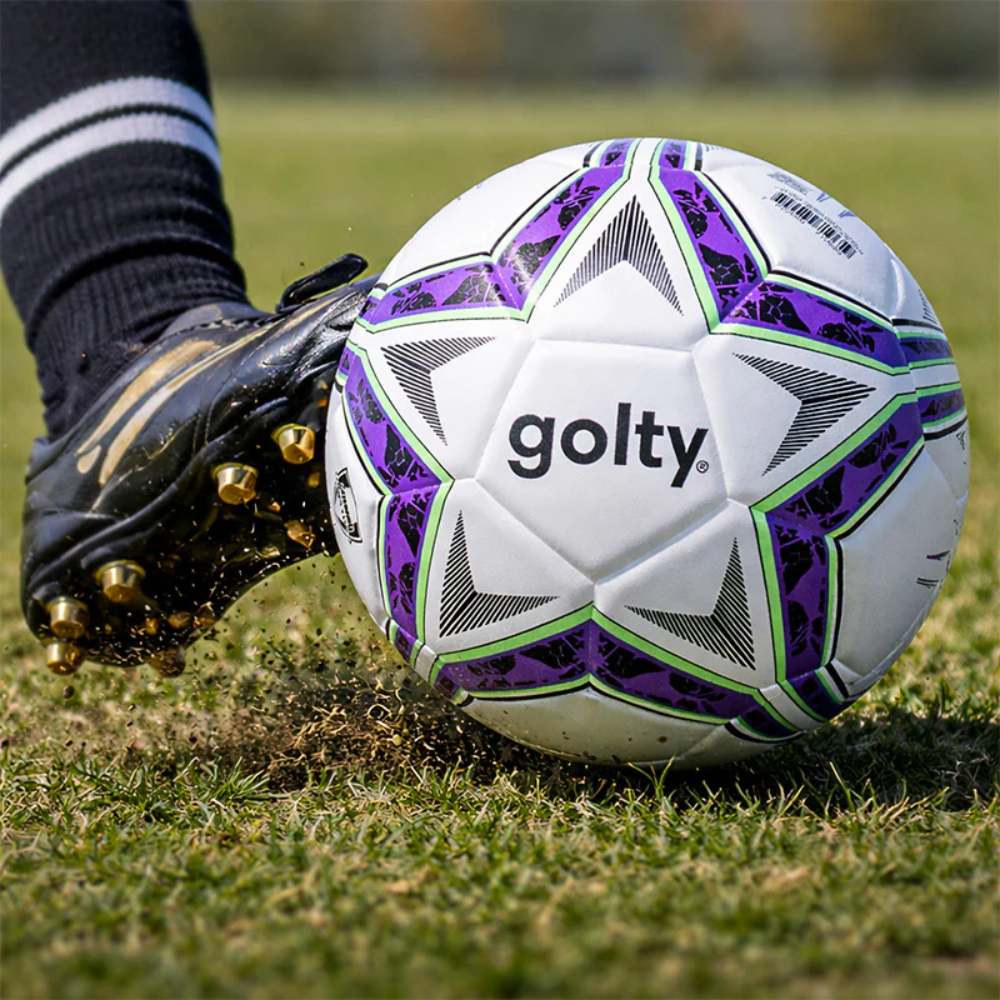 Balón Fútbol Competencia Golty VOLCANIX N°3 – El Deportista