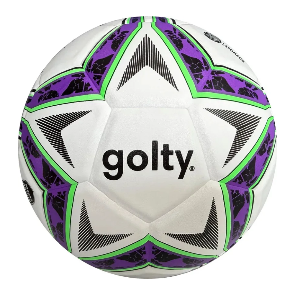 Balón Fútbol Competencia Golty VOLCANIX N°3 – El Deportista