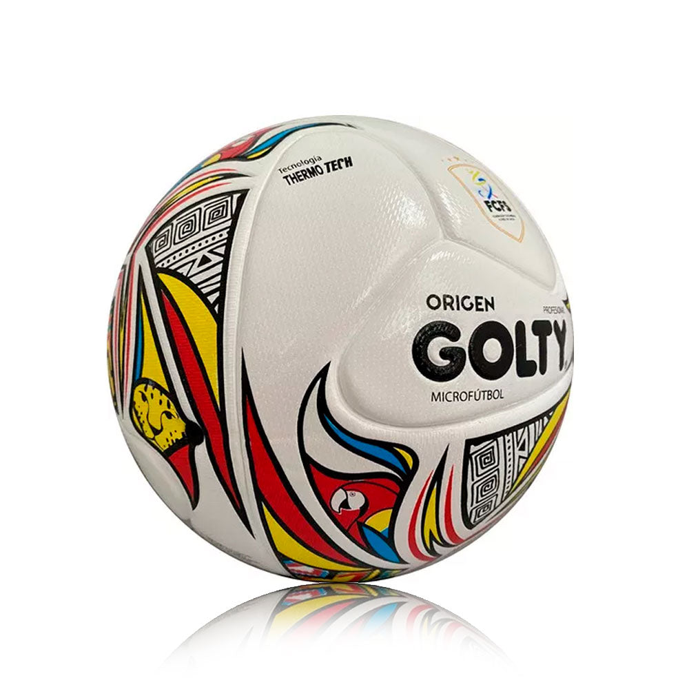 Balón de Microfutbol Profesional Golty Origen – El Deportista