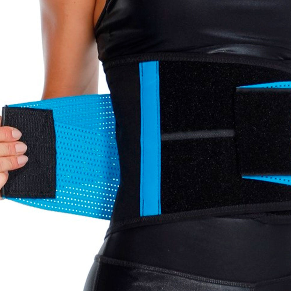 Cinturón Protector De Columna De Neopreno Kromia – El Deportista