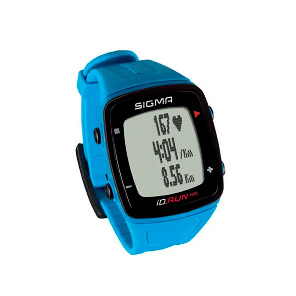 Reloj Deportivo Sigma ID Run – El Deportista